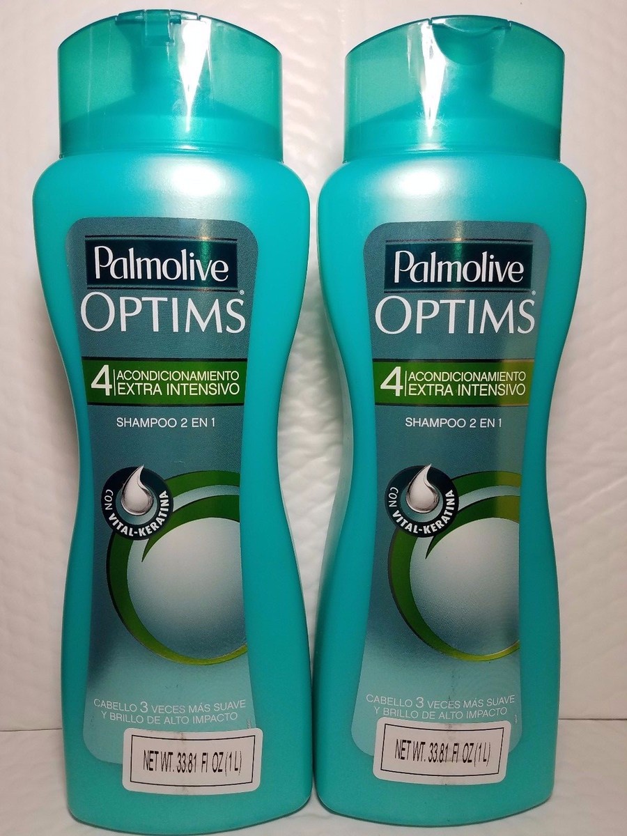 Palmolive Optims Shampoo Shampoo Palmolive Optims Hialurónico 400ml
