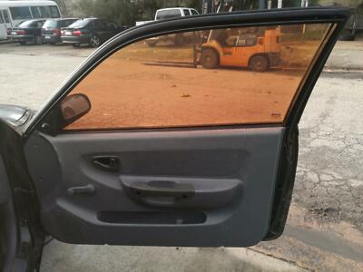 HYUNDAI ACCENT LOCK MECHANISM RIGHT FRONT DOOR LOCK, LC, MANUAL, 3DR ...