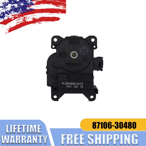 Heater Motor Servo For 2006-2022 Lexus GX460 GS450H RX350 IS-F ...
