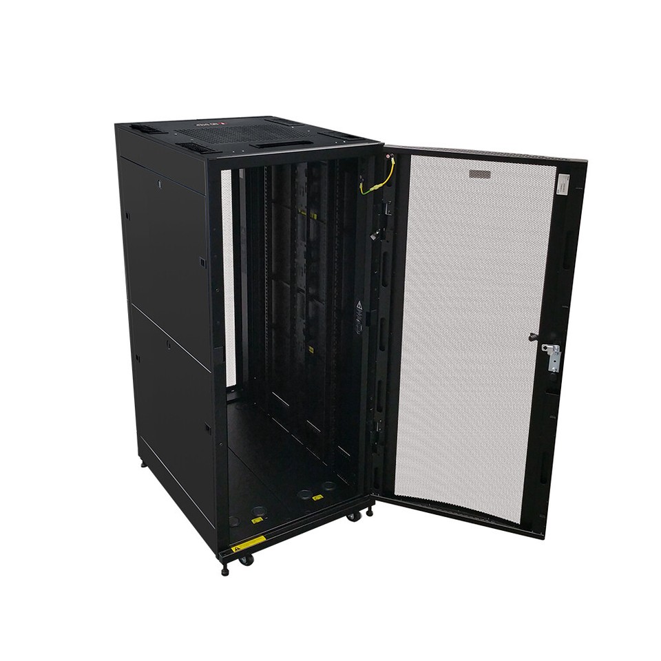 27U Server Cabinet IT Network Data Rack Enclosure New 32"/40" deep | eBay