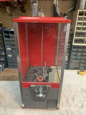 Candy & Bulk Vending Machines - Oak Vending Machines