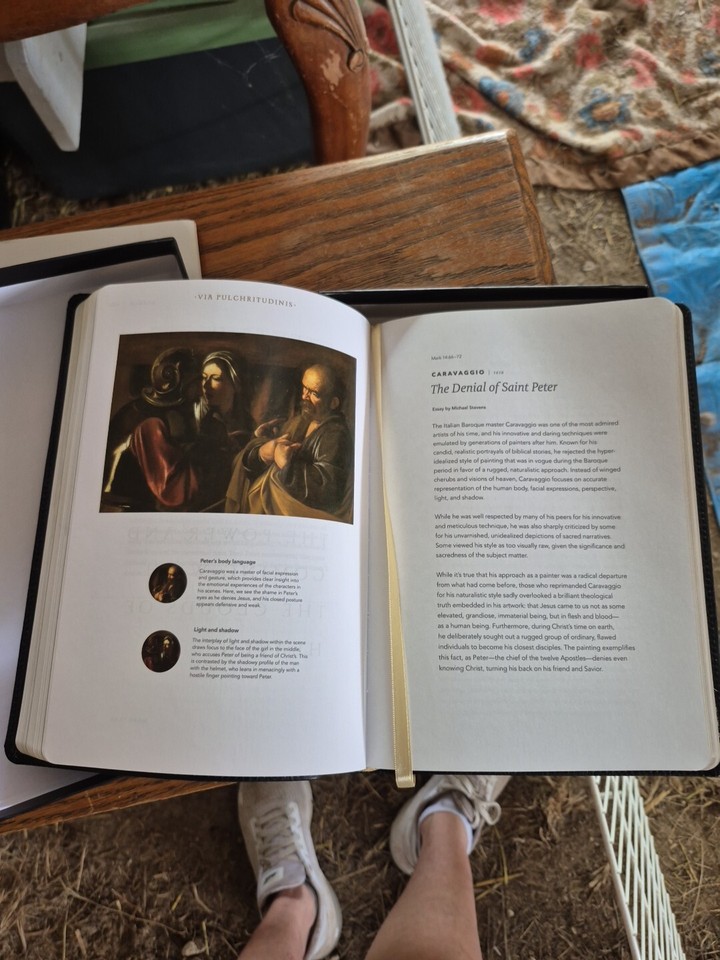 the world on fire bible the gospels | eBay