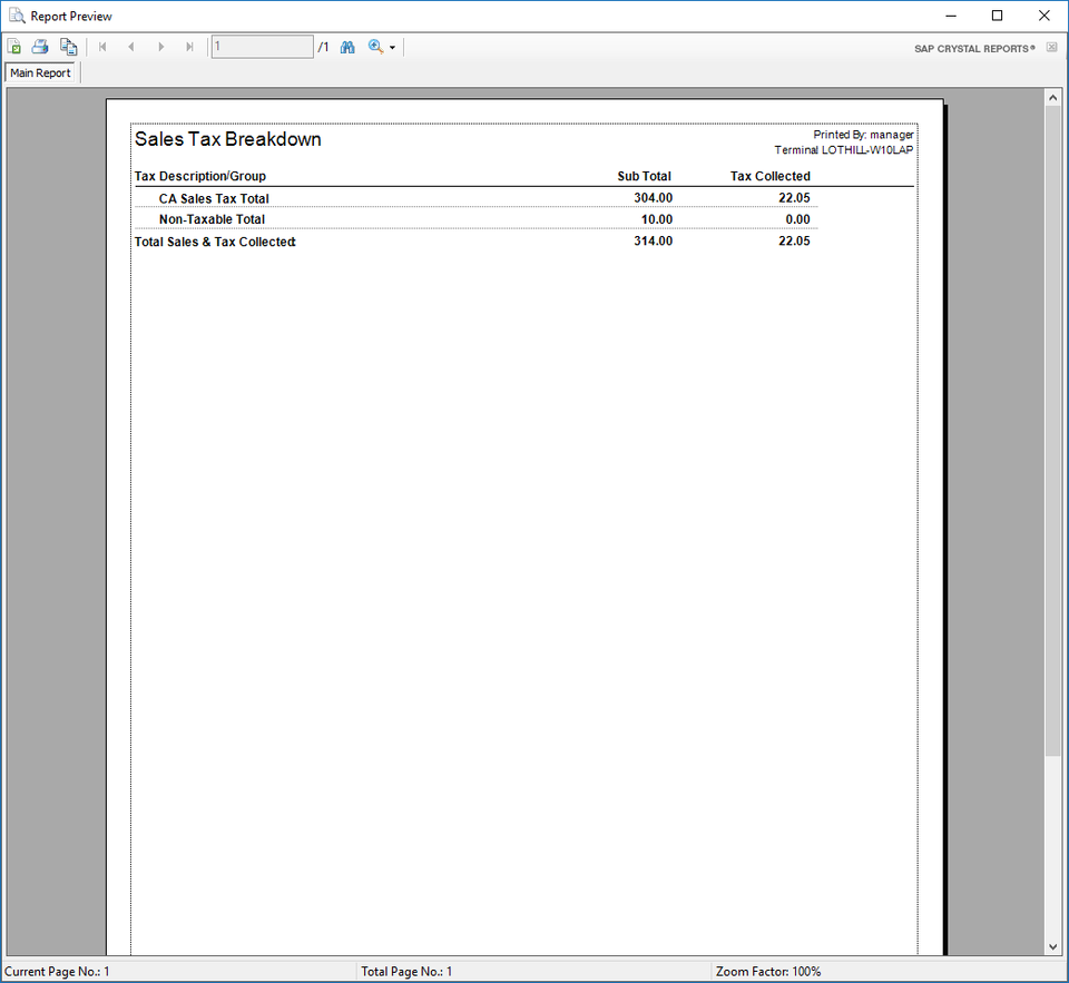 POS System Software - Retail Point of Sale & Inventory Management ...