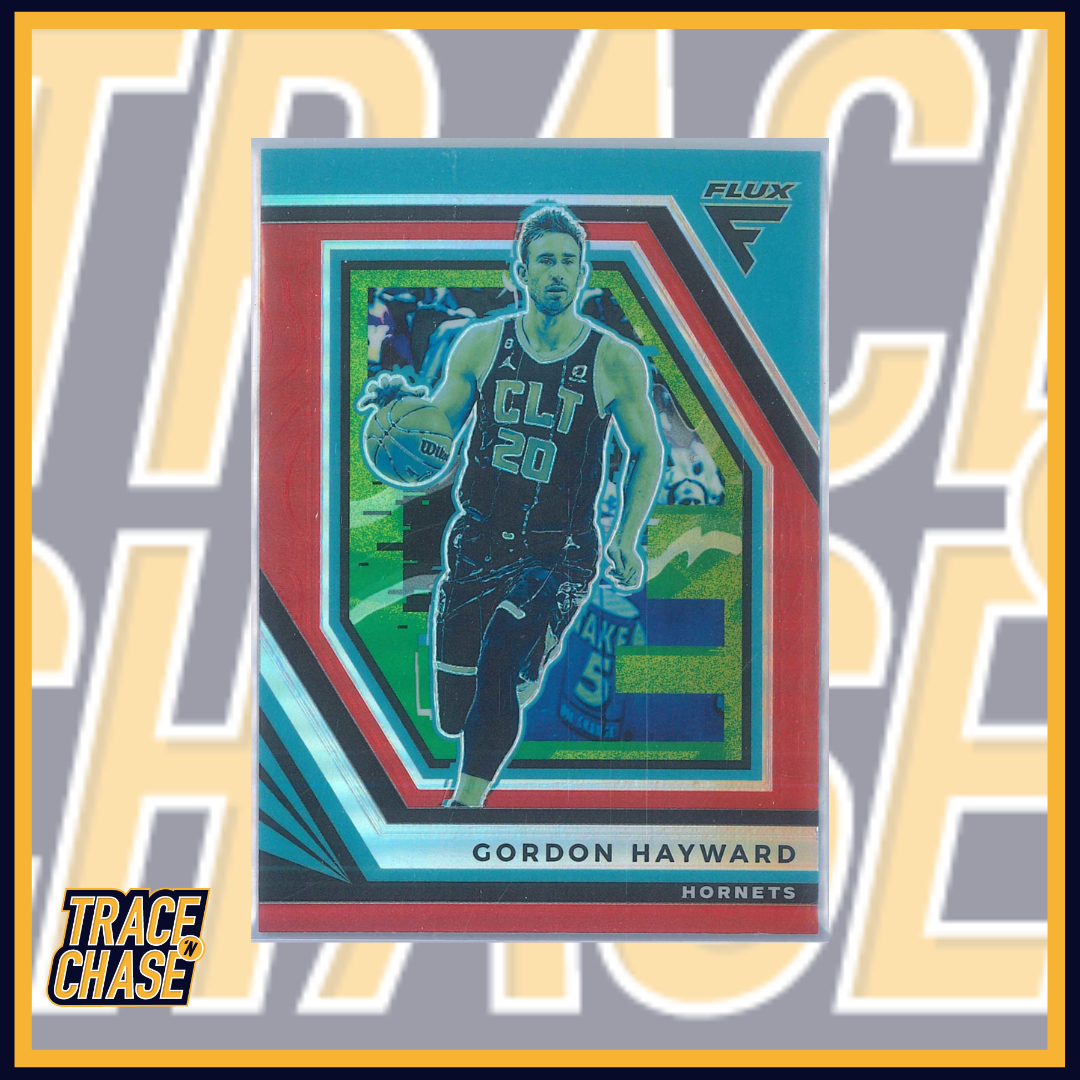 Gordon Hayward Poster