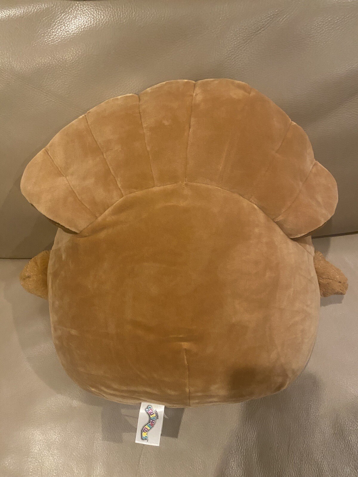 Squishmallow Terry the Turkey 12” Thanksgiving Brown Learning Express ...