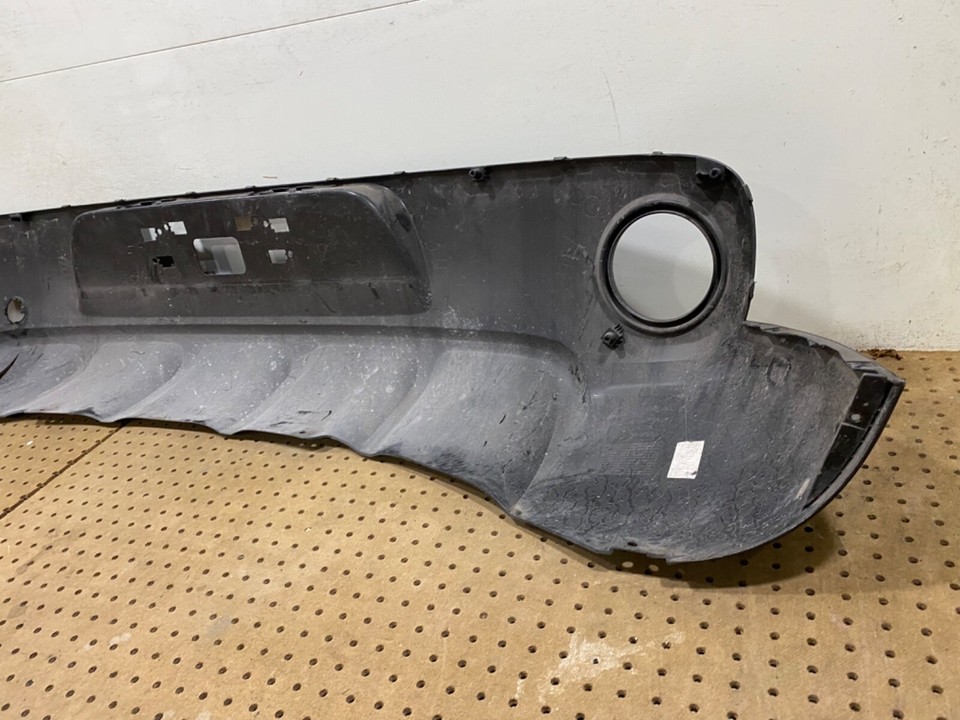 OEM 2017- 2019 Kia Soul Rear Bumper cover 86612-B2530 | eBay