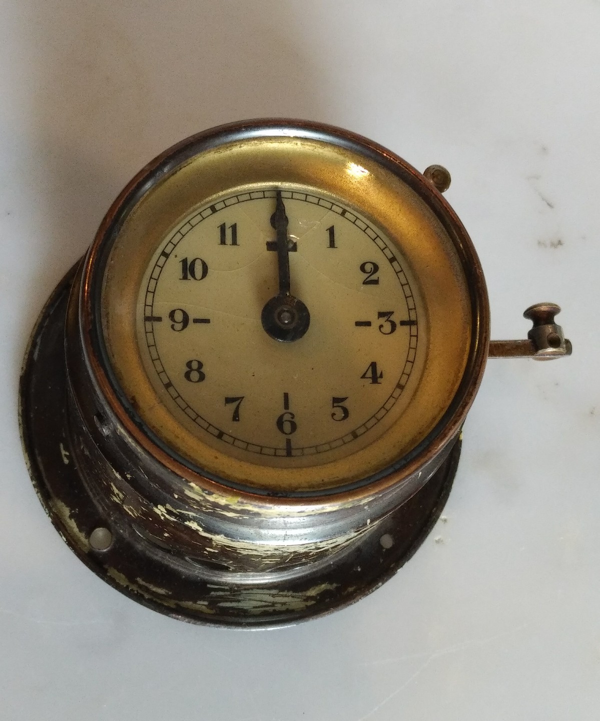 Antique Phonometer Long Distance Operator Call Timer | eBay