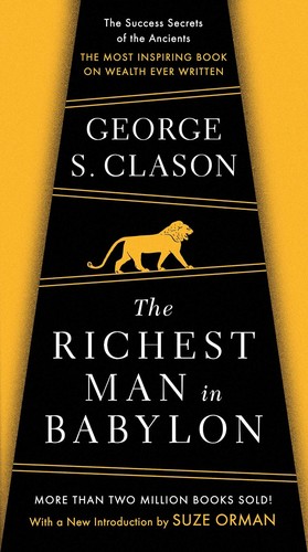 NEW The Richest Man In Babylon by George S. Clason (Paperback) FREE ...