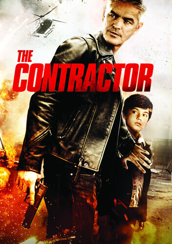 The Contractor (DVD, 2018) for sale online | eBay