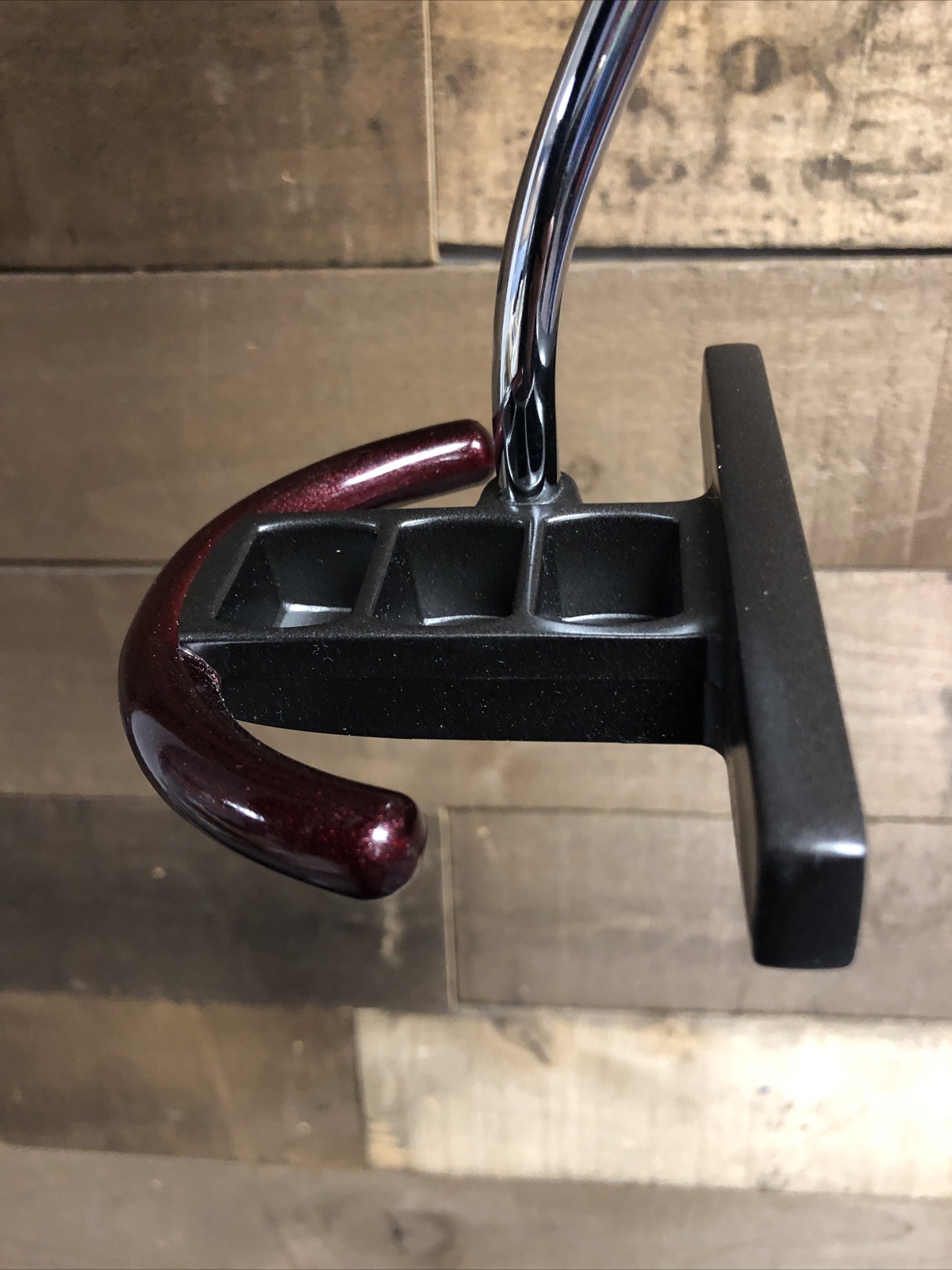 DEMO RH Men's System Golf Precision Touch TP-1 Mallet Putter 35.5 ...