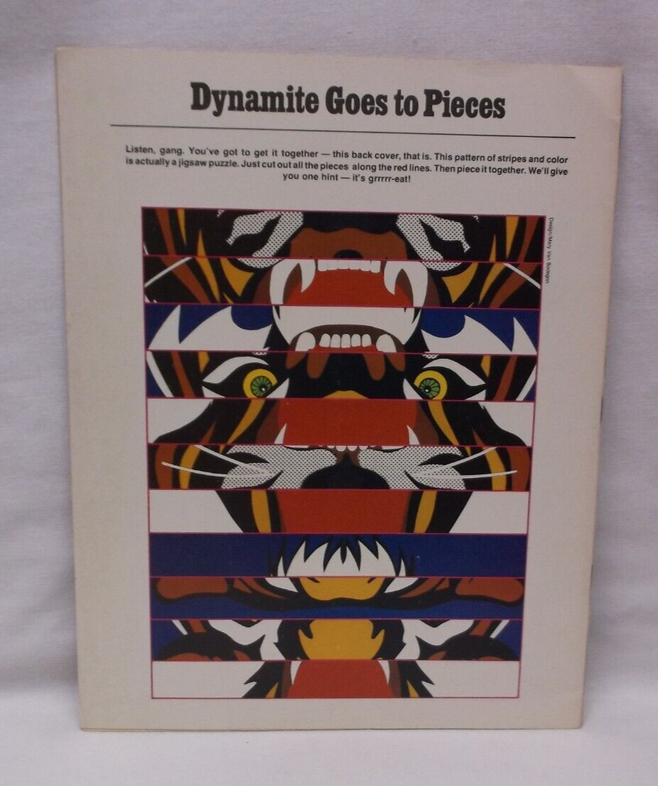 1979 No 58 Dynamite Magazine Kristy McNichol & Leif Garrett | eBay