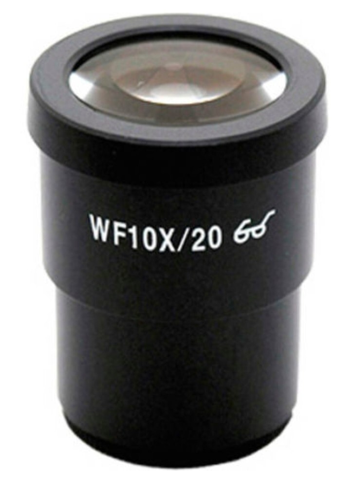 AMSCOPE WF10X/20 WIDEFIELD MICROSCOPE EYEPIECE 30MM *NEW OPEN BOX* | eBay