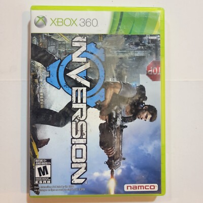 Inversion (Xbox 360) 722674210348| eBay