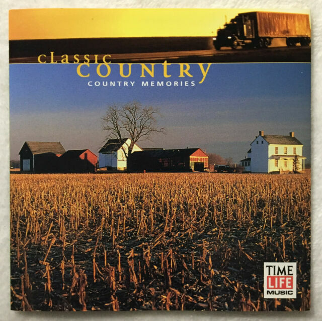 Classic Country: Country Memories by Various Artists (CD, Nov-1998 ...