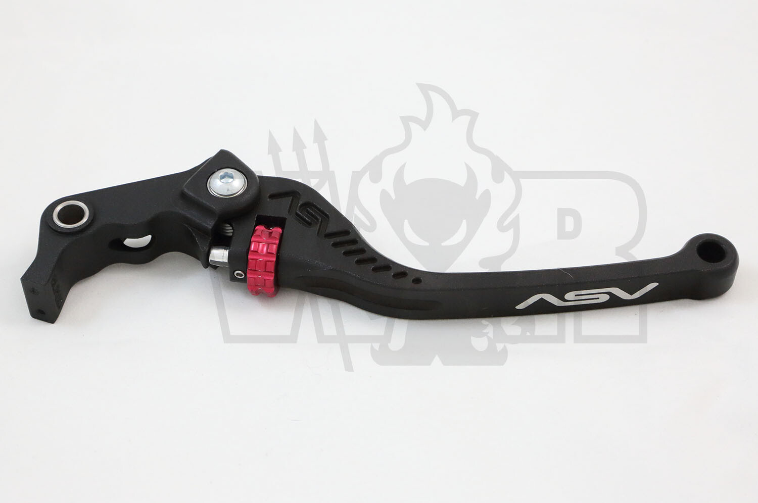 Yamaha R1 R1M R1S 2015 - 2023 ASV C5 Lever Set Brake Clutch Black Long ...