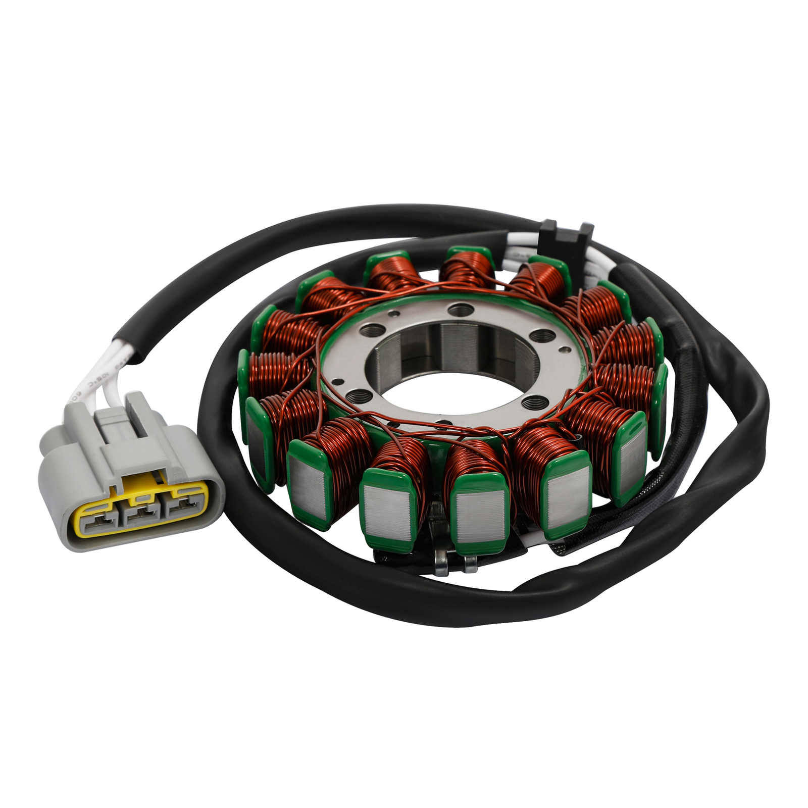 Generator Magneto Stator Coil Fit For Kawasaki Ninja ZX-6R ZX6R ZX600 ...