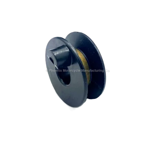 LUCAS ANTI CLOCKWISE MAGNETO SLIP RING K1F KVF FIT NORTON BSA AJS ARIEL ...