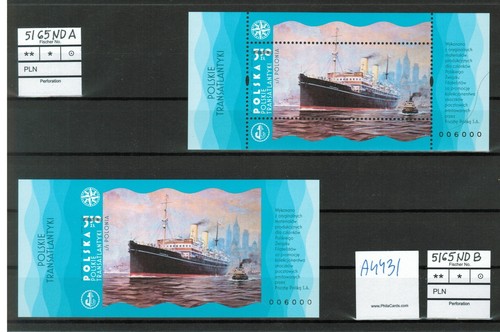 Poland Stamps - RARE Last Serial Number 6000 #A4431 | eBay UK