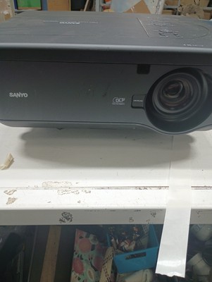 Sanyo PLC-XP45 Large Venue Presentation Projector - PRO xtraX ...