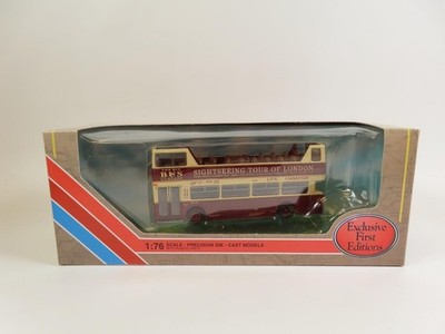 EFE 27901 Daimler DMS 1 dr Open Top Big Bus Company, 1/76, MIB! | eBay UK