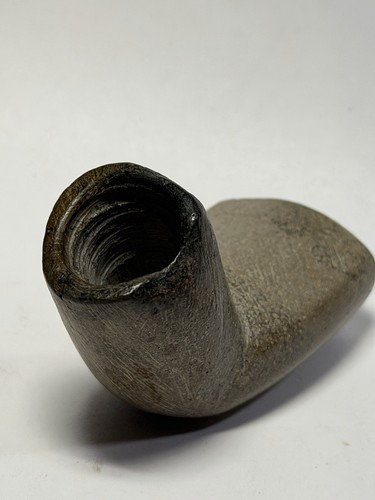 Fine Allen Co. Ohio Adena Pipe Well Polished Complete Piece no COA | eBay