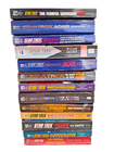 Vintage Star Trek Paperback Book Lot of 14 Books - William Shatner MORE ...