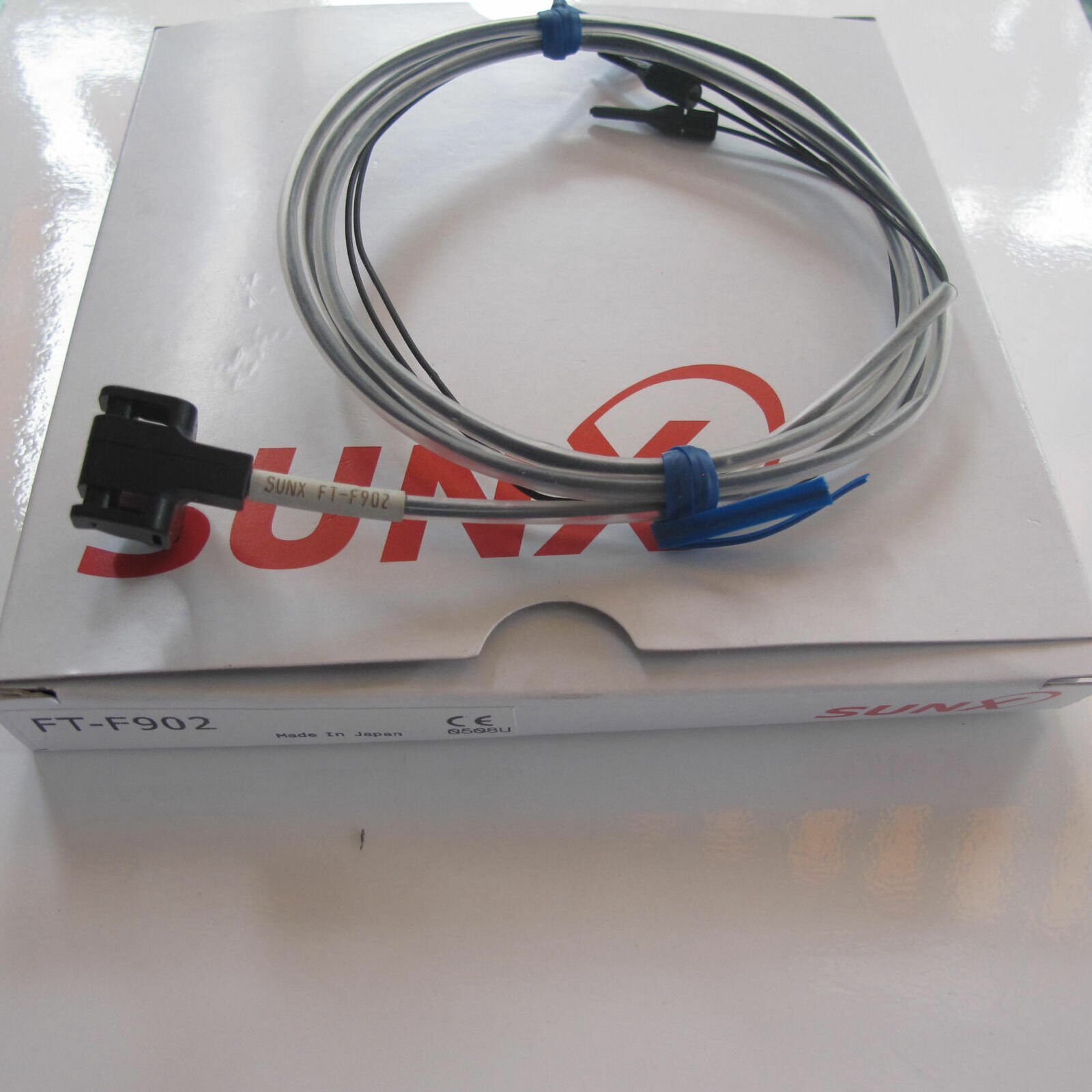 FT-F902 NEW For Panasonic SUNX fiber Sensor In Box Free Shipping | eBay