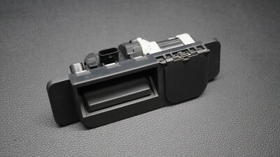 GENUINE 2017 MERCEDES BENZ E-CLASS W213 S213 TAILGATE RELEASE HANDLE ...