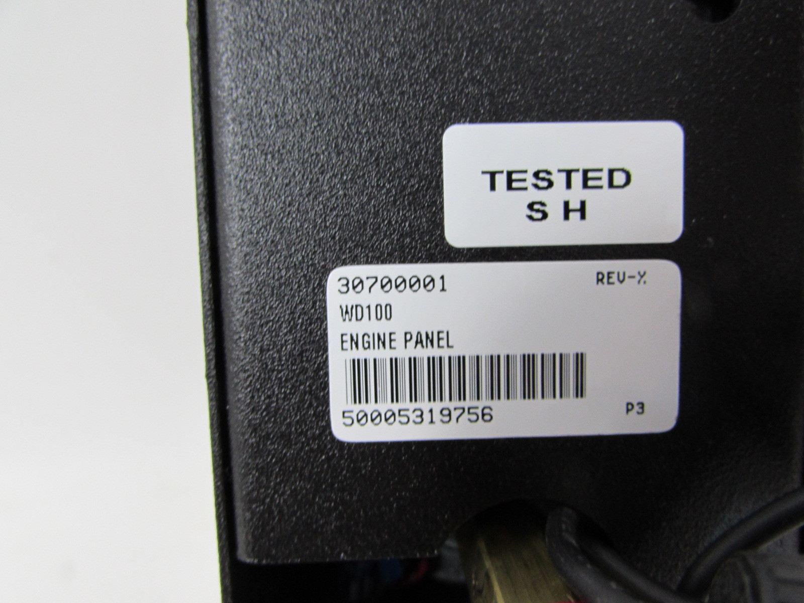 NEW MURPHY SWICHGAGE PANEL KIT WD100 30700001 - 100 PSI 518PH 250 ...