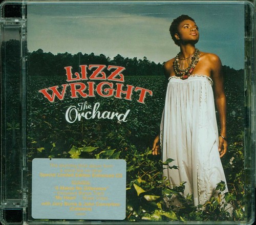 Lizz Wright - The Orchard (Verve ) Sjb CD Super | eBay