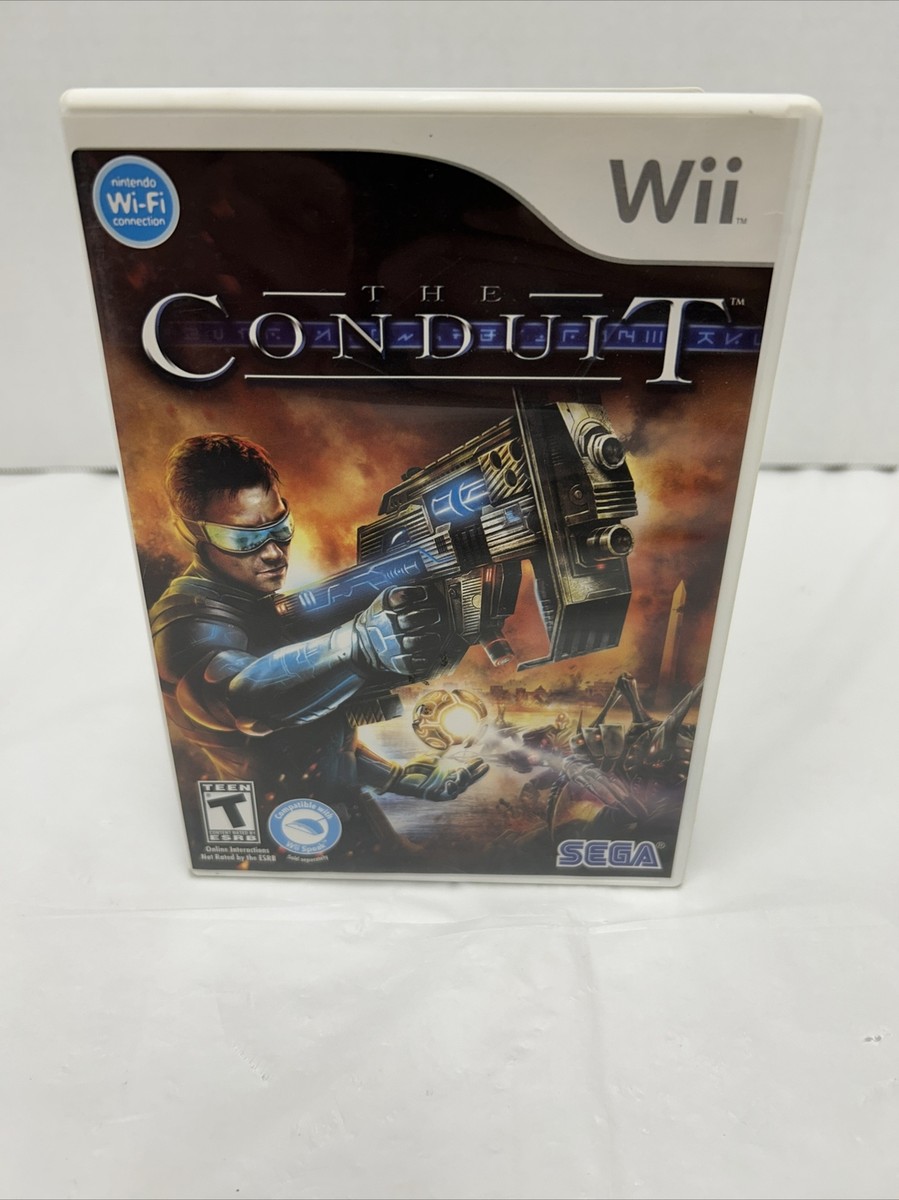 The Conduit 3 Wii U