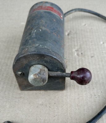 Lathe - Forward Reverse Switch