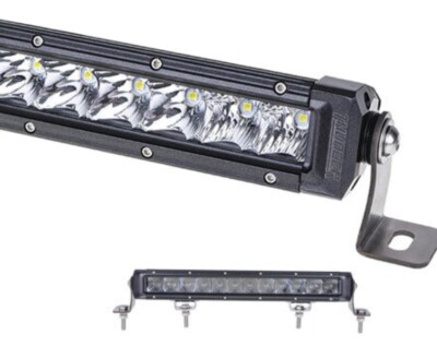 Thunder LED Driving Light Bar 12 LED Single Roll TDR08512 | eBay Australia