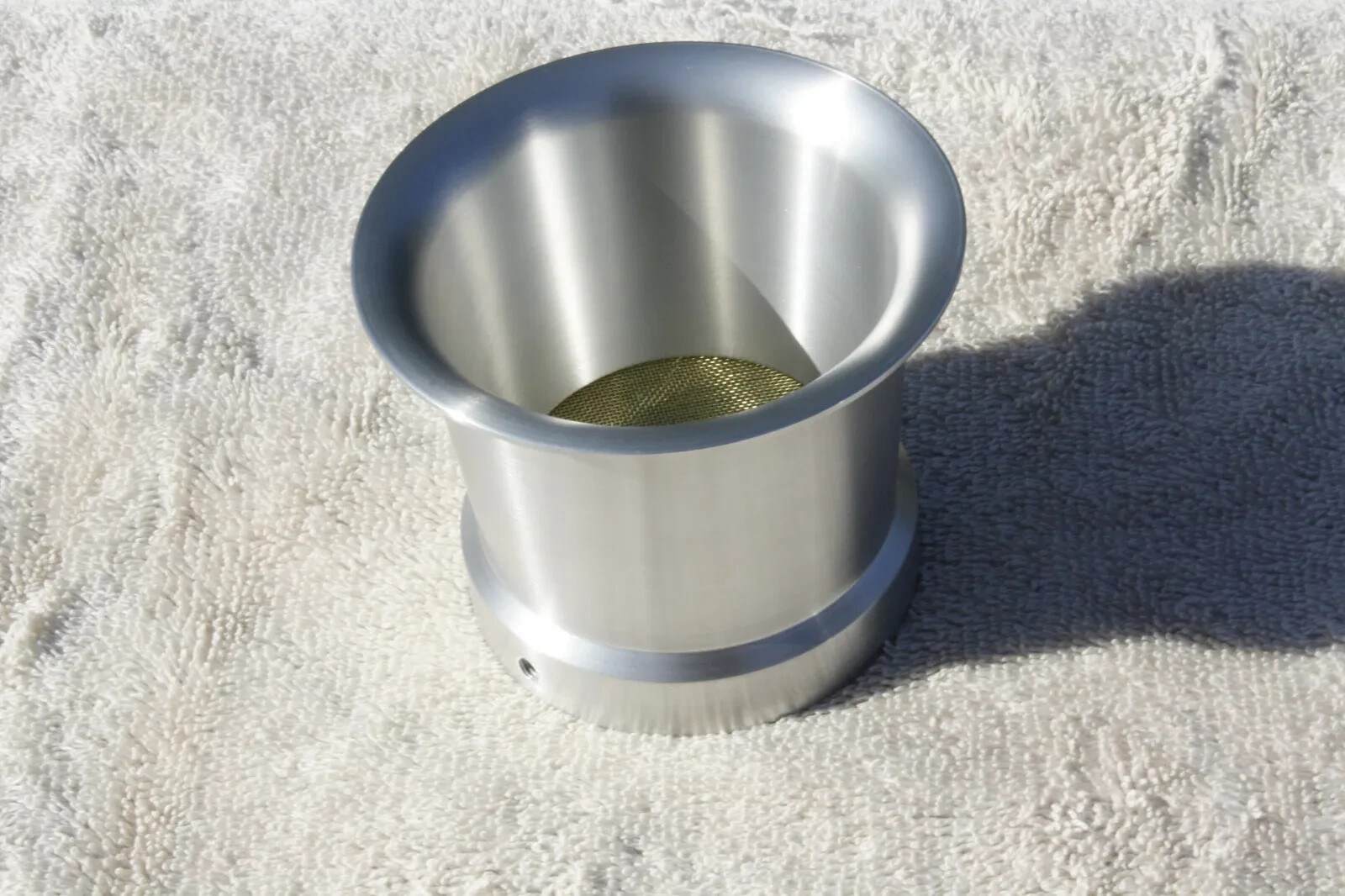 HARLEY MIKUNI HSR42 Velocity Stack HSR 42 Stacks 65mm ID MACHINED SOLD ...