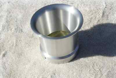 HARLEY MIKUNI HSR42 Velocity Stack HSR 42 Stacks 65mm ID MACHINED SOLD ...