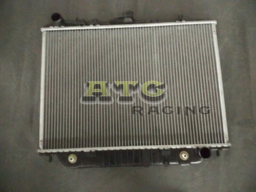 Radiator For Holden Rodeo TF R7 3.2L V6 07/1998-11/2002 Automatic ...