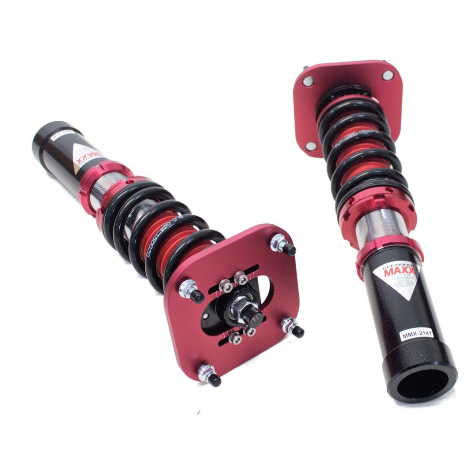 GODSPEED MAXX COILOVERS KIT FOR MAZDA RX-7 (SA/FB) 1979-85 (REAR TRUE ...