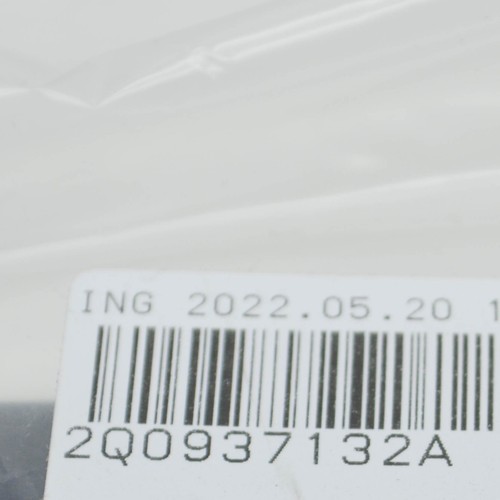 NEW VOLKSWAGEN POLO AW FUSE BOX COVER 2Q0937132A ORIGINAL NO DUTY TO 🇺🇸 ...