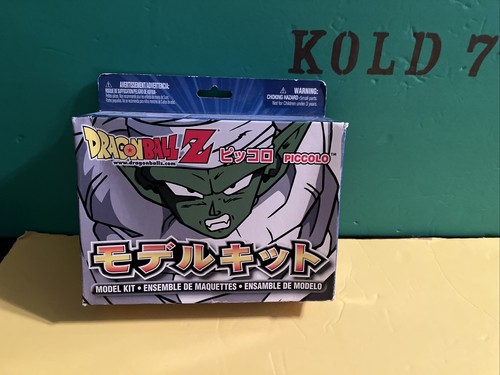 Dragon Ball Z Piccolo Model Kit - BRAND NEW - Irwin Toy USA | eBay