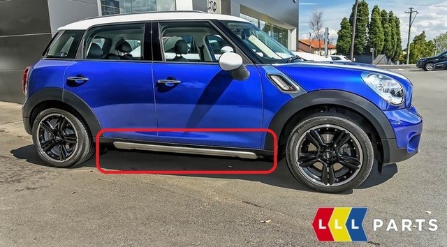 MINI Countryman R60 Right Side Sill Skirt 9813052 51779813052 Genuine ...