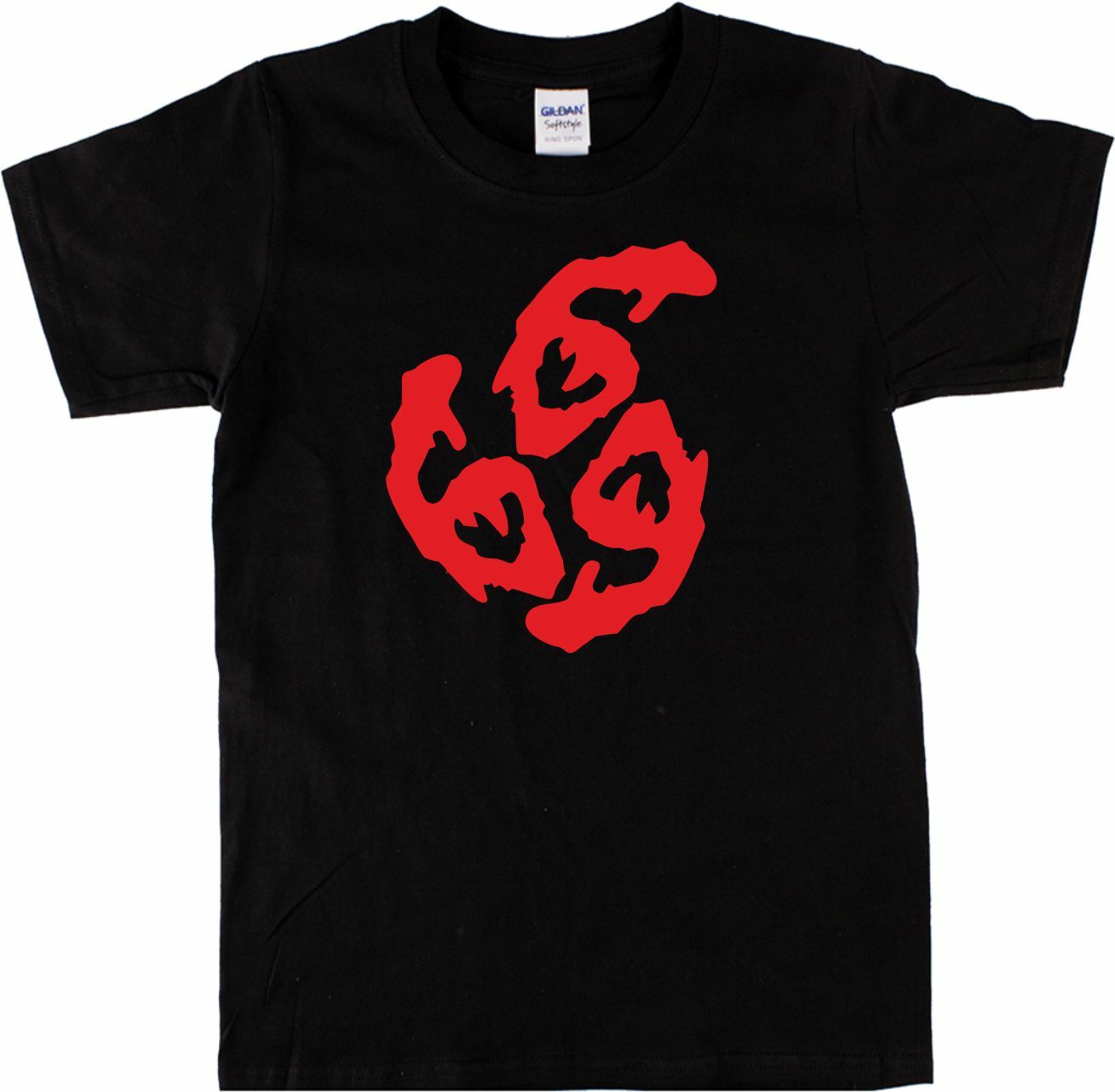 666 Symbol T-Shirt - The Omen, Mark Of The Beast, Wicca, Various Cols ...