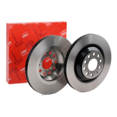 TRW Rear Brake Disc Rotors 310mm DF4754S fits Cupra Ateca KH7, KHP | eBay