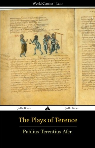 Afer Publius Terentius Lat-The Plays Of Terence Book NEW | eBay