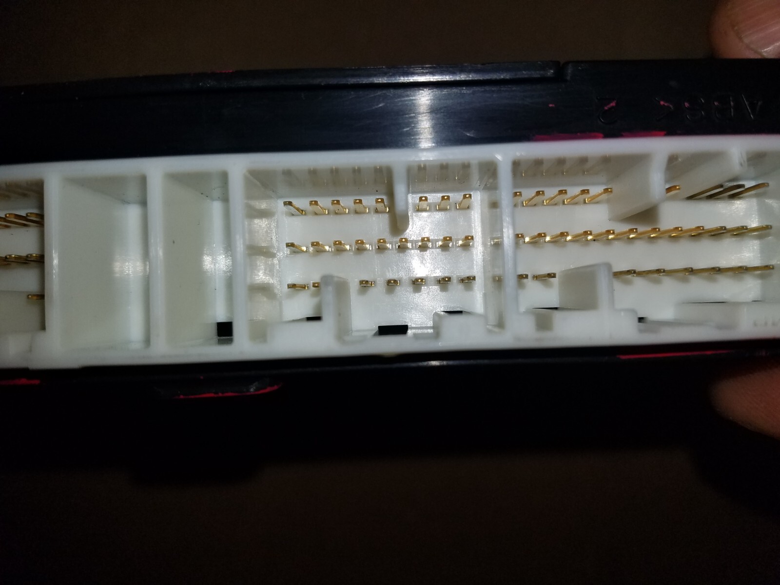 2003 2004 2005 TOYOTA 4RUNNER ABS TRC VSC TRACTION SKID CONTROL 89540 ...