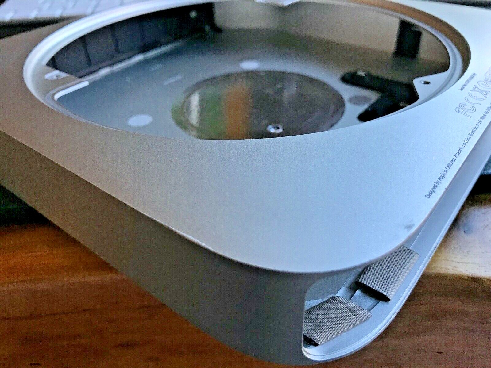 Apple Mac Mini 2010 Aluminum "" Case only "" | eBay
