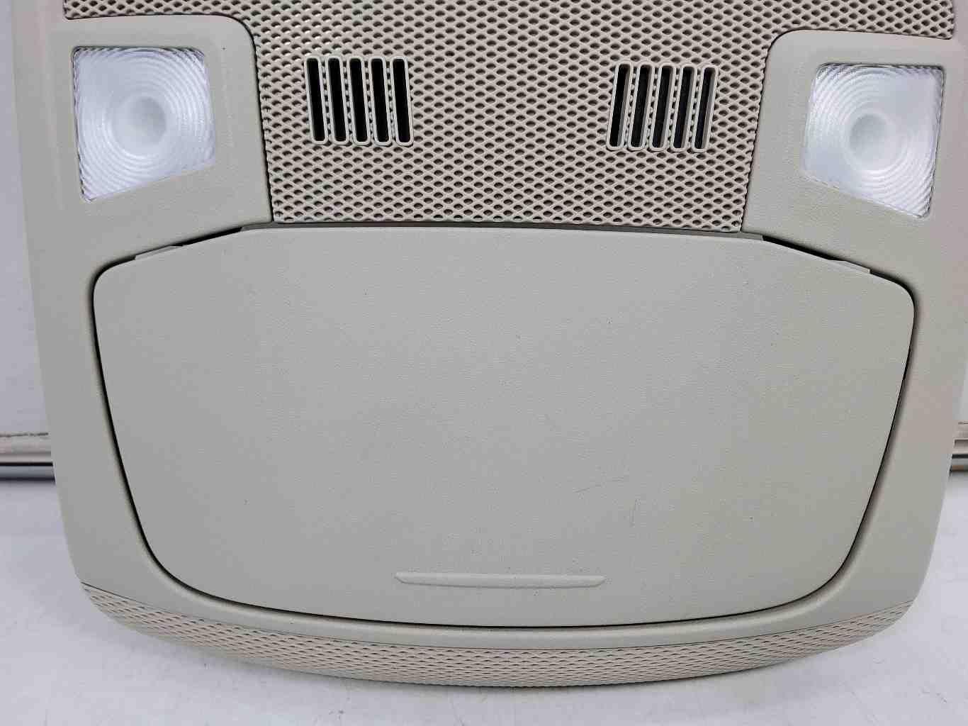 17 20 ford fusion front upper center console with dome light | eBay