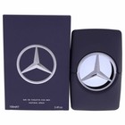 MERCEDES BENZ MAN GREY 100ML EDT SPRAY FOR MEN BY MERCEDES BENZ | eBay ...