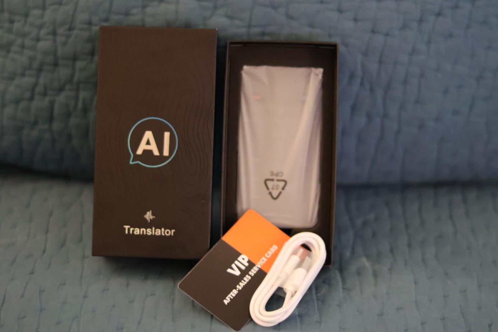 Language AI Translator Device Translation Stick Translation Tool S85 ...