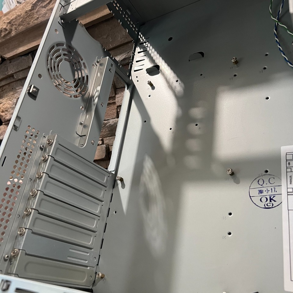 Antec KS282 Reto Y2K Beige ATX PC Computer Case, For Vintage or Sleeper ...