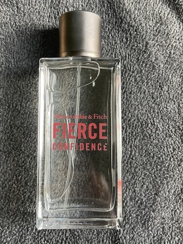 Abercrombie & Fitch Fierce Confidence Cologne 3.4 oz 100 ml A&F | eBay